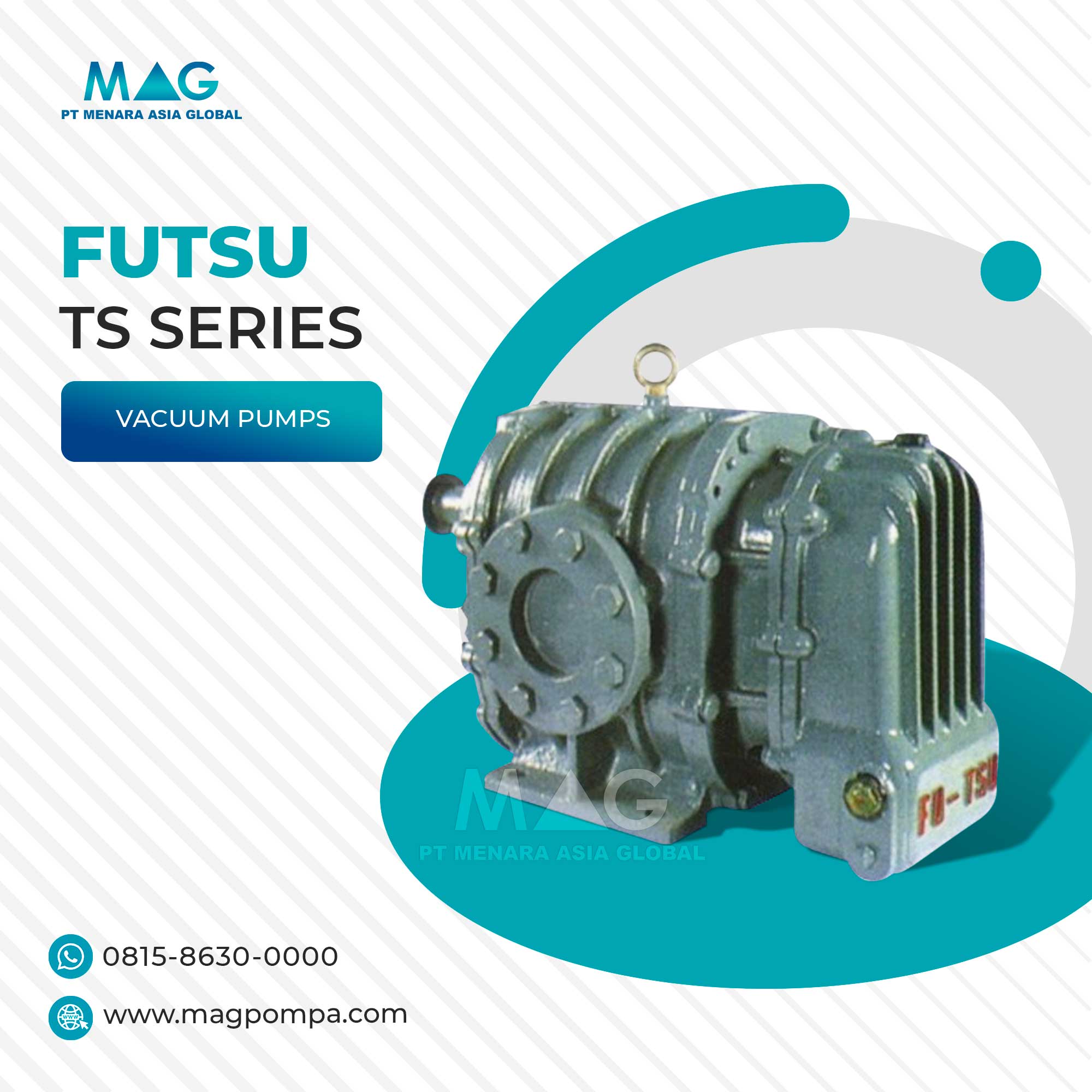 Root Blower Futsu TS Series